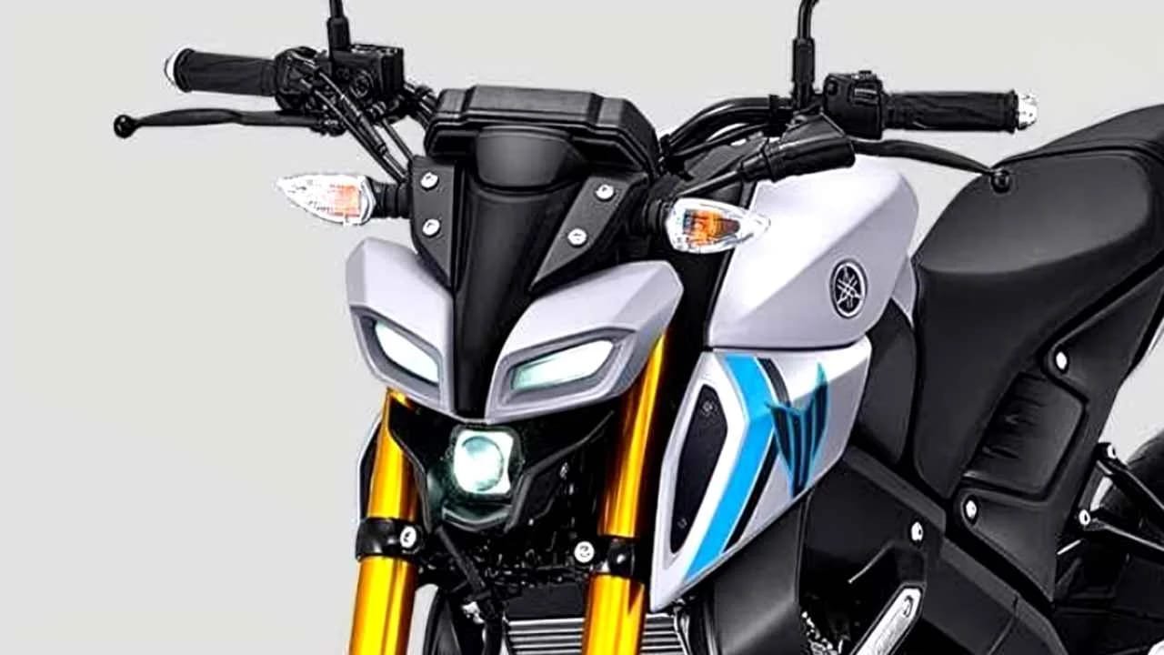 Yamaha MT-15 Bike Launches – 155cc Liquid-Cooled Engine, 18.4PS Power ...